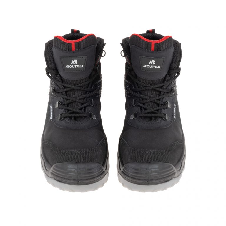 New Safhir Black Mid - AboutBlu