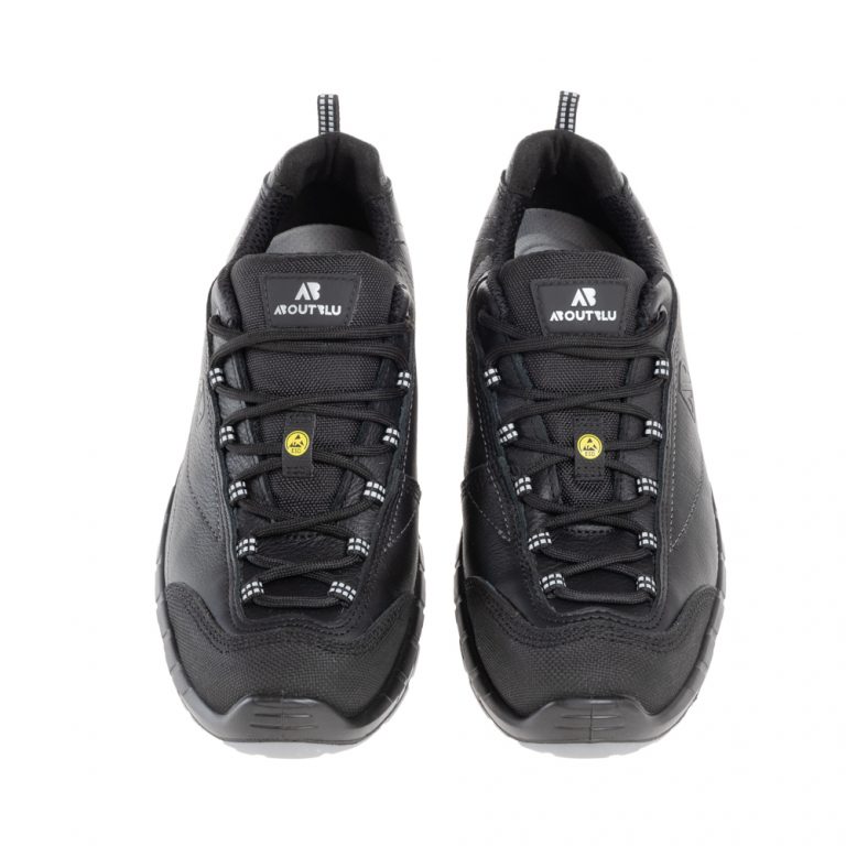 Falcon Black Low - AboutBlu
